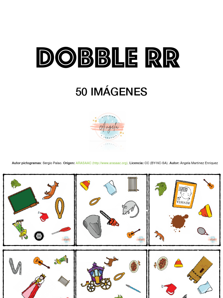 Dobble RR | PDF