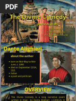 Dante's Divine Comedy: An Epic Journey | PDF | Divine Comedy | Dante ...