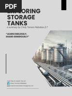 Wind Girder Design for Storage Tanks | PDF | Buckling | Finite Element ...