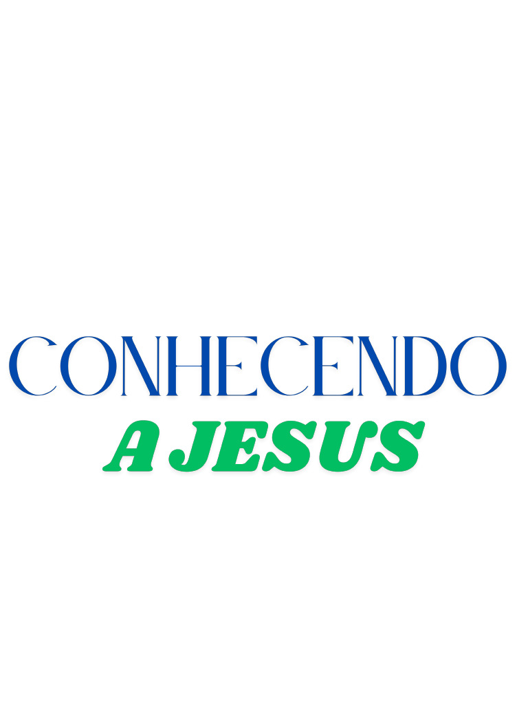 Conhecendo 20250323 171516 0000 | PDF