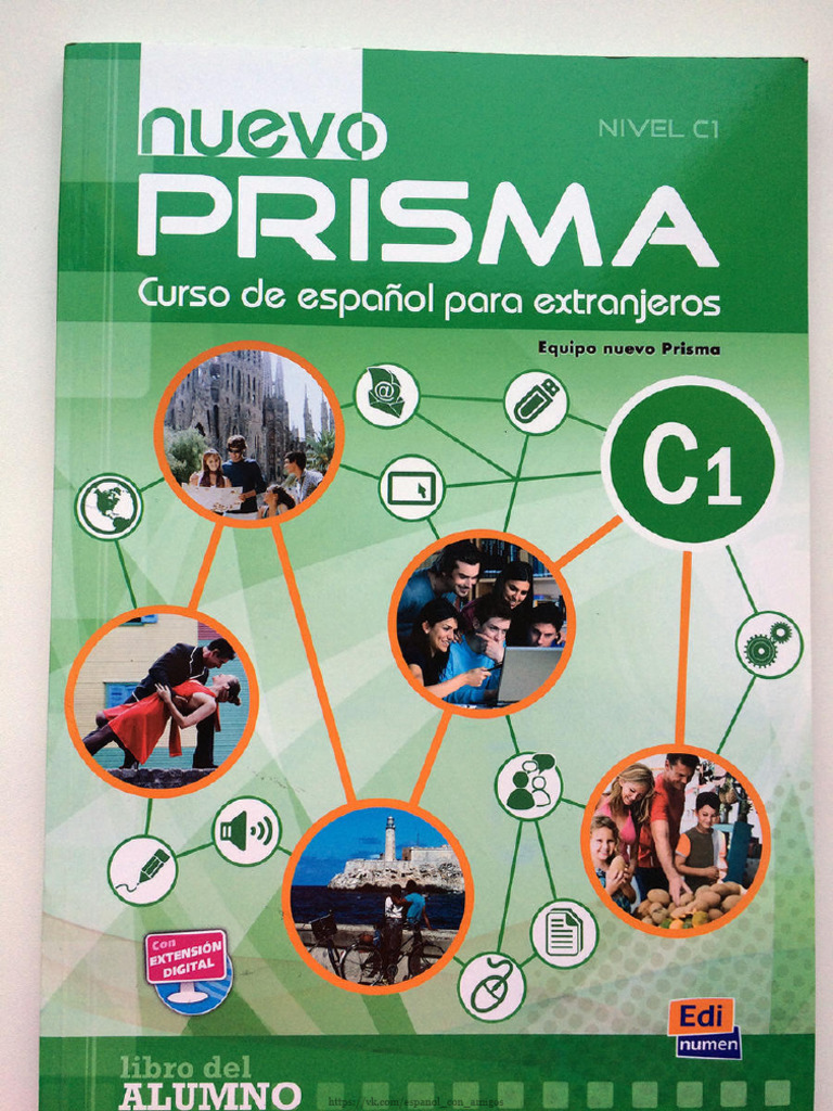 Spaans Nuevo Prisma c1 Libro Del Alumno 3 PDF Free | PDF