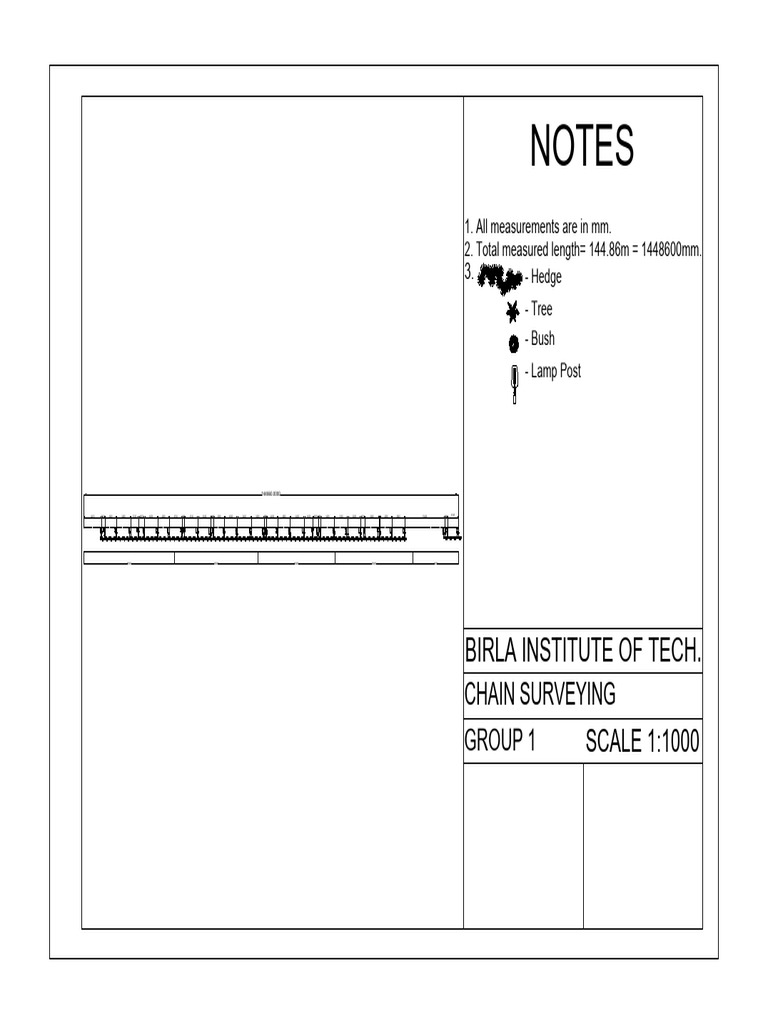 Field Book EXP 1 Surveying Model 1 | PDF