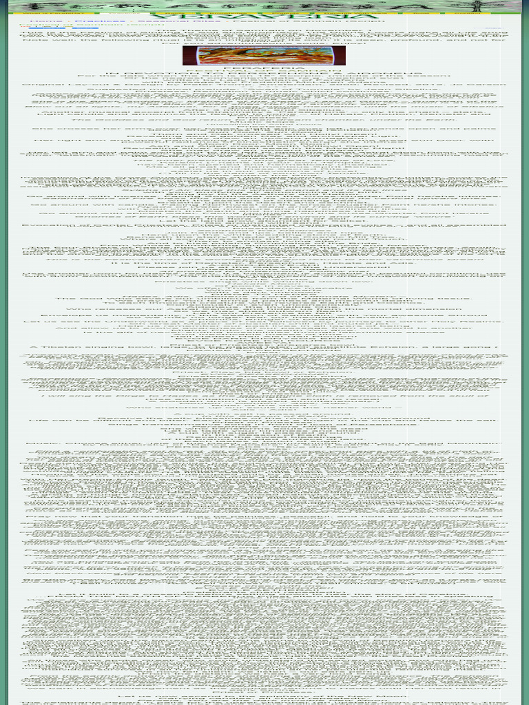 Festival of Samhain (Script) | PDF | Hades | Persephone