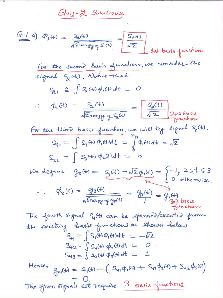Solutions(2) | PDF