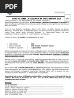 Mihula 2026 | PDF