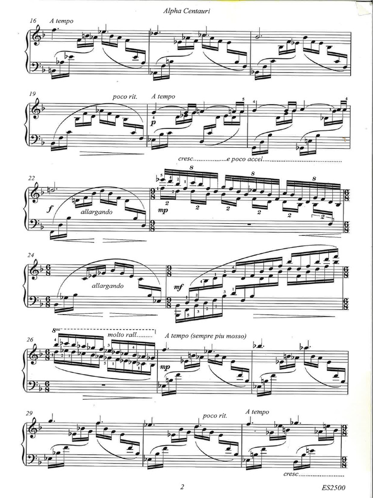 Alpha Centaury Page2 2C | PDF