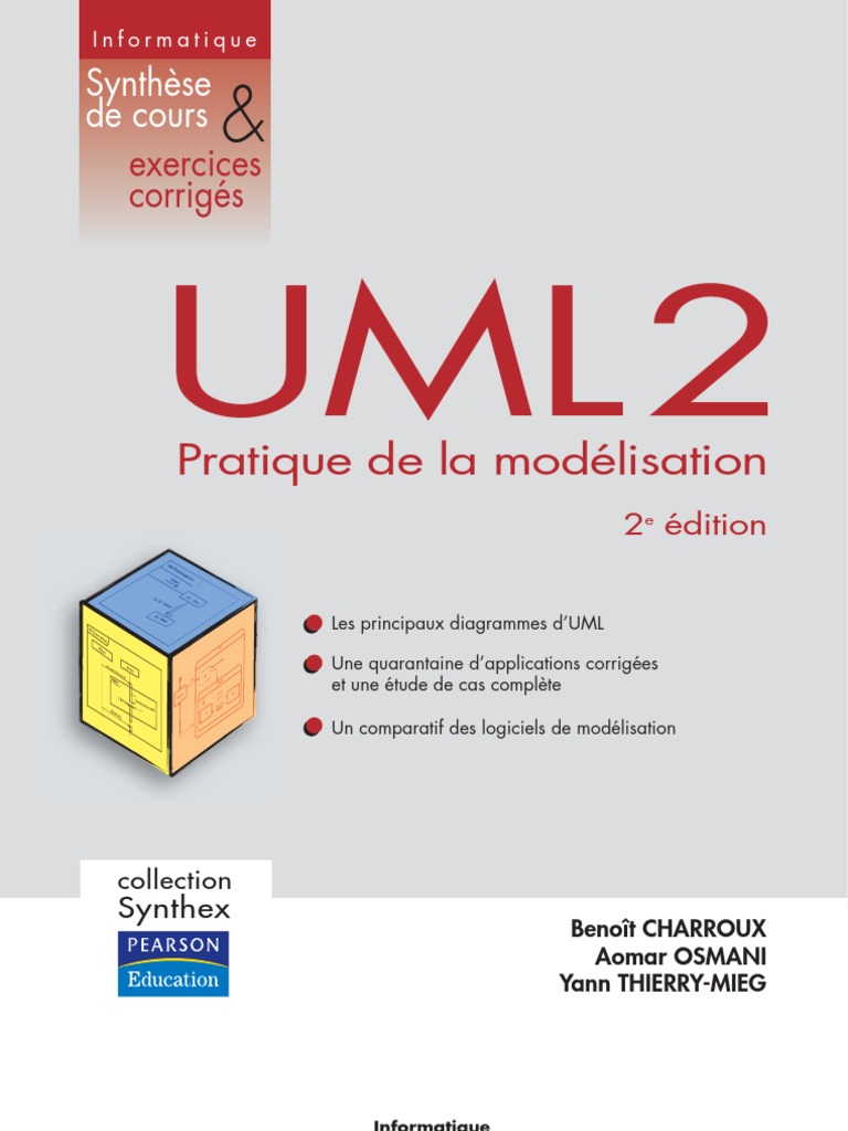 UML Conception | Télécharger gratuitement PDF | Langage de Modélisation ...