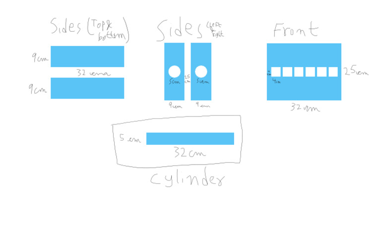 Trigonometry ratio table model blueprint | PDF