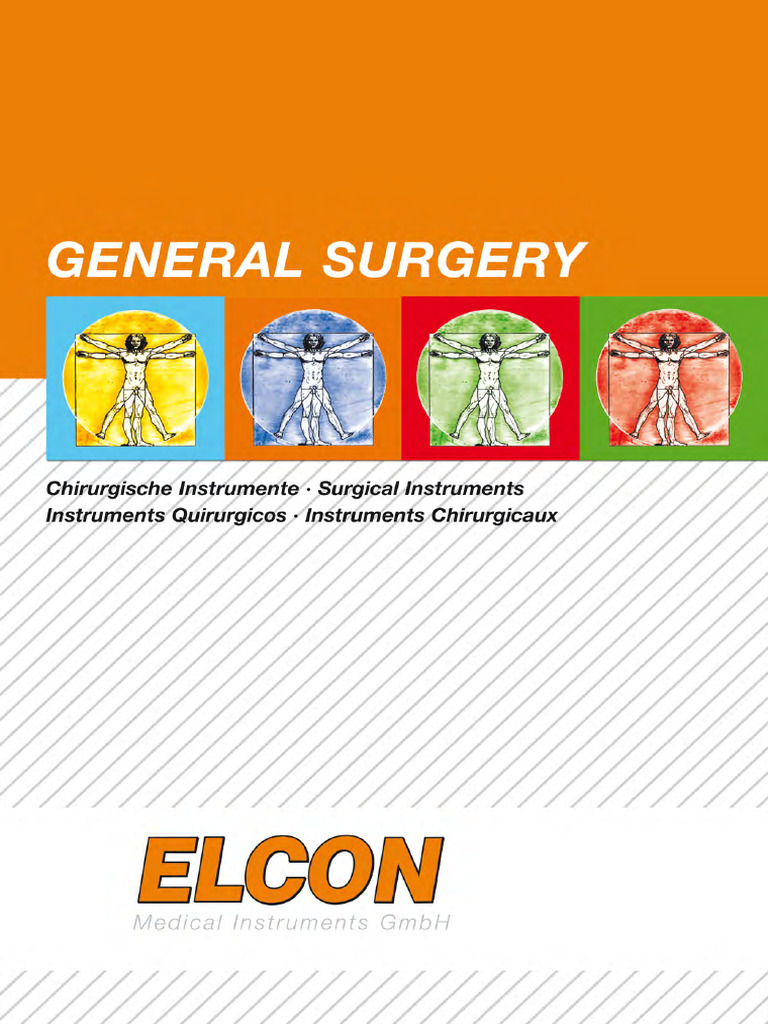 Instrumental ELCON | PDF