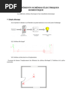 Simple Allumage | PDF | Interrupteur | Électricité