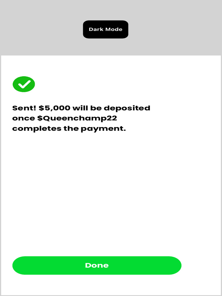 Cashapp Receipt 6 | PDF