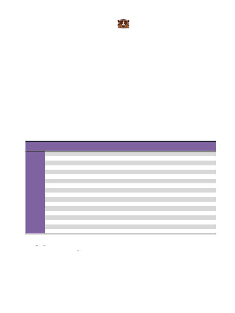 Health System Management Course Outline | PDF | Learning | Behavior ...