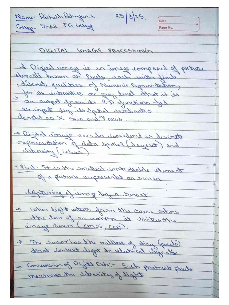 Report- 1 , Rishabh Bahuguna | PDF