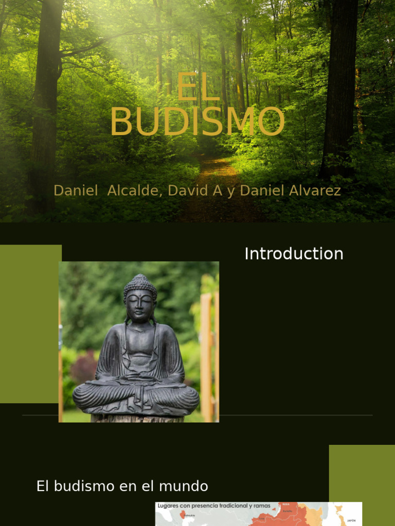 El Budismo | PDF
