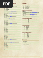 Races and Half-Feats Organized by Stats They Boost (Tasha's Updated ...