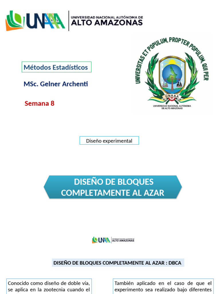 DBCA | PDF | Experimentar | Spss