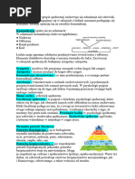 Człowiek W Społeczeństwie Klasa 8 Notatka Na Wos | PDF