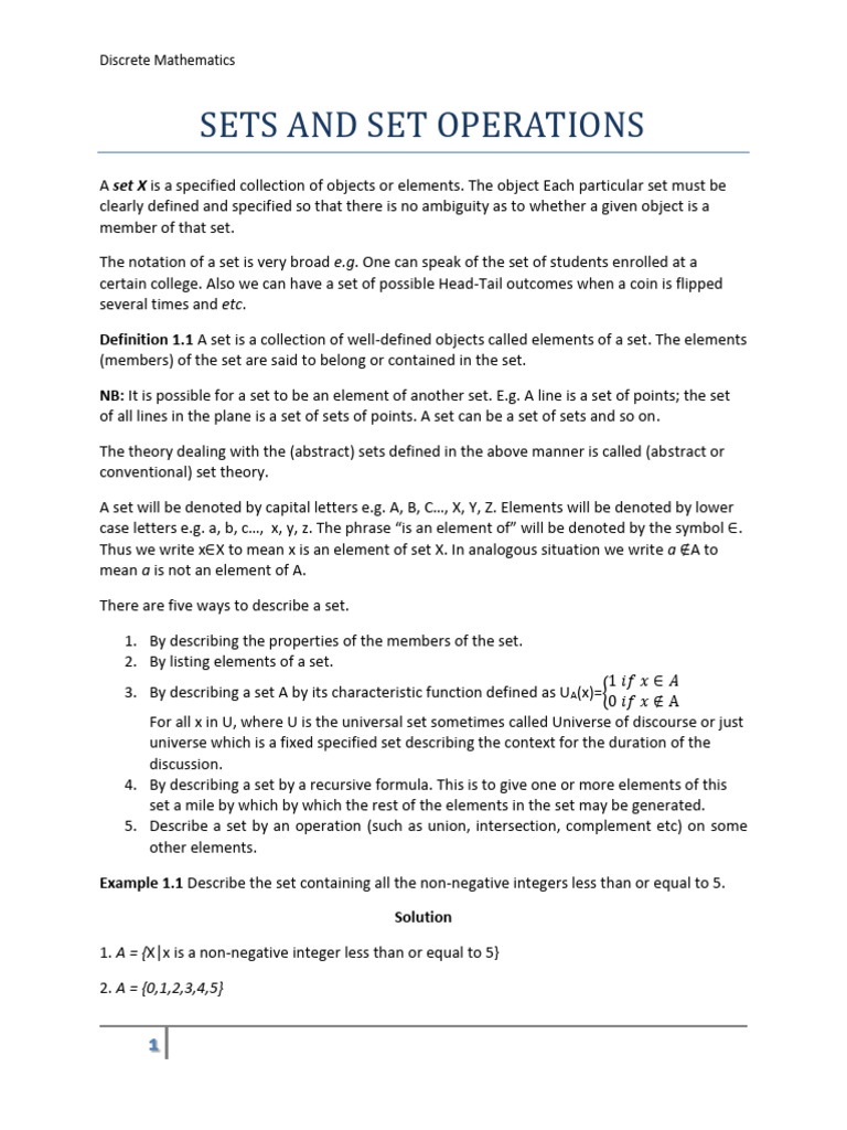 Discrete Mathematics Rotich Edition | PDF | Vertex (Graph Theory) | Logic Gate