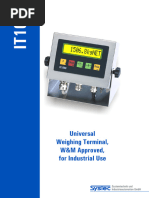 IND360 Datasheet | PDF | Programmable Logic Controller | Automation