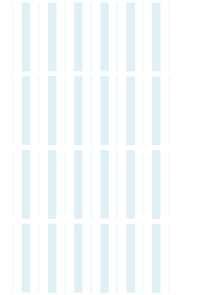 Shaded Paper COLUMN Lists | PDF