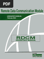 Vertiv RDU SIC G2 User Manual PDF | PDF | Port (Computer Networking ...