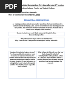 Habit_Reversal_Training_Worksheet | PDF