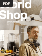 Ryanair Inflight Retail Magazine 2024 | PDF | Payments | Smart Card