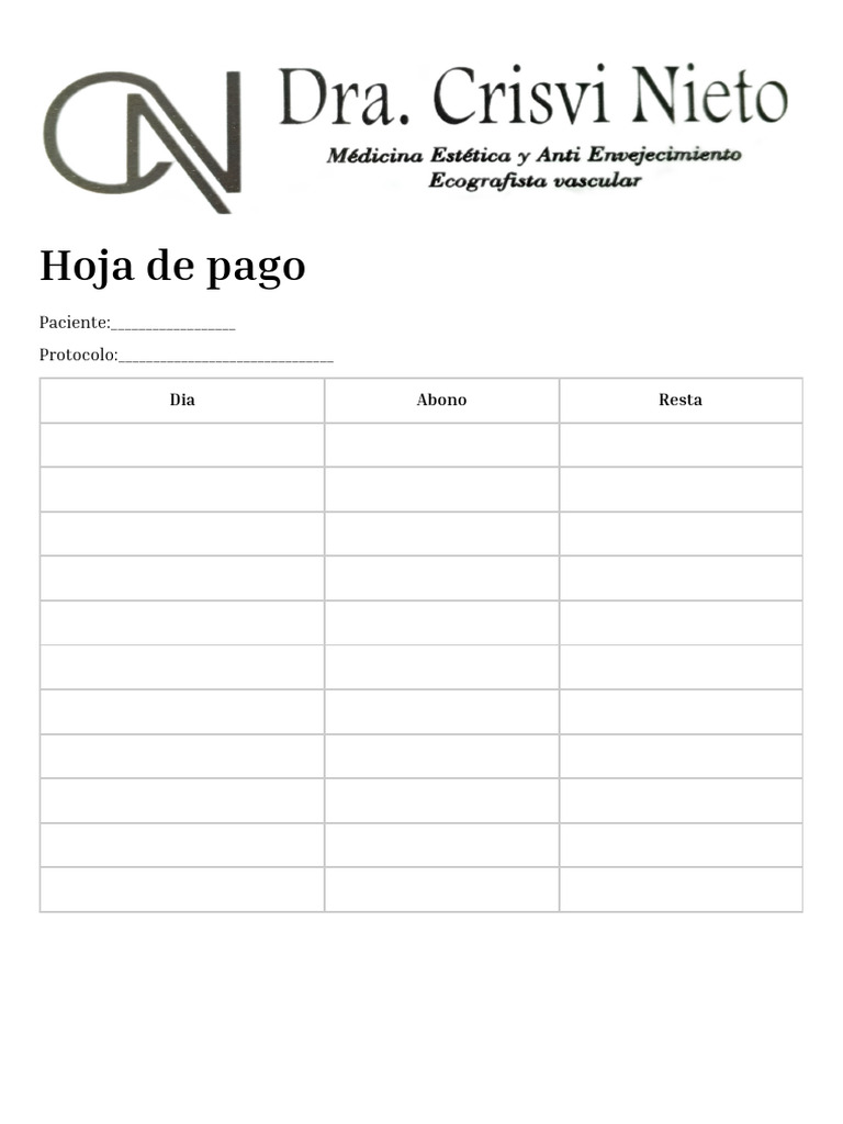 Hoja de Pago - 20241018 - 113600 - 0000 | PDF