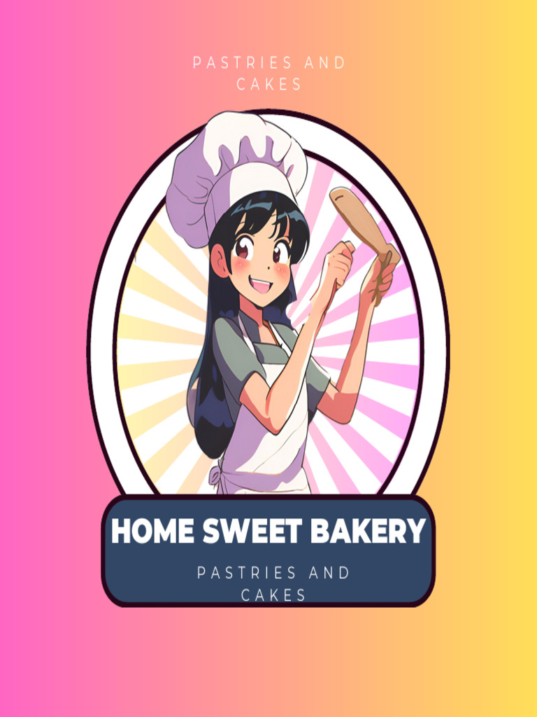 Home Sweet Bakery | PDF