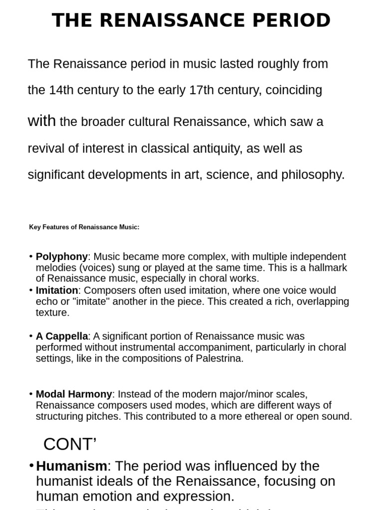 Late Renaissance Madrigals Explored | PDF | Choir | Renaissance