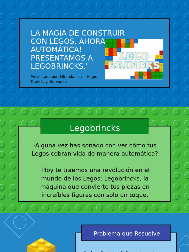 Class Project Education Presentation in Blue Green and Yellow Building ...