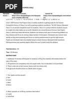 CBC Report Sample for Blood Analysis | PDF | White Blood Cell | Body Fluids