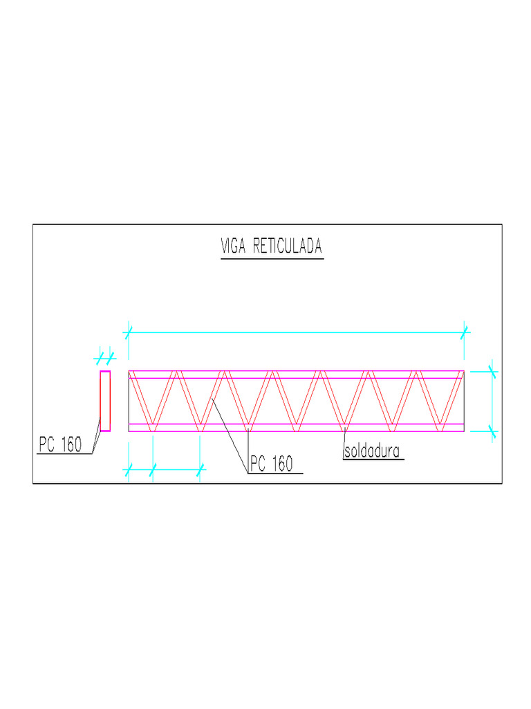 Viga Model | PDF