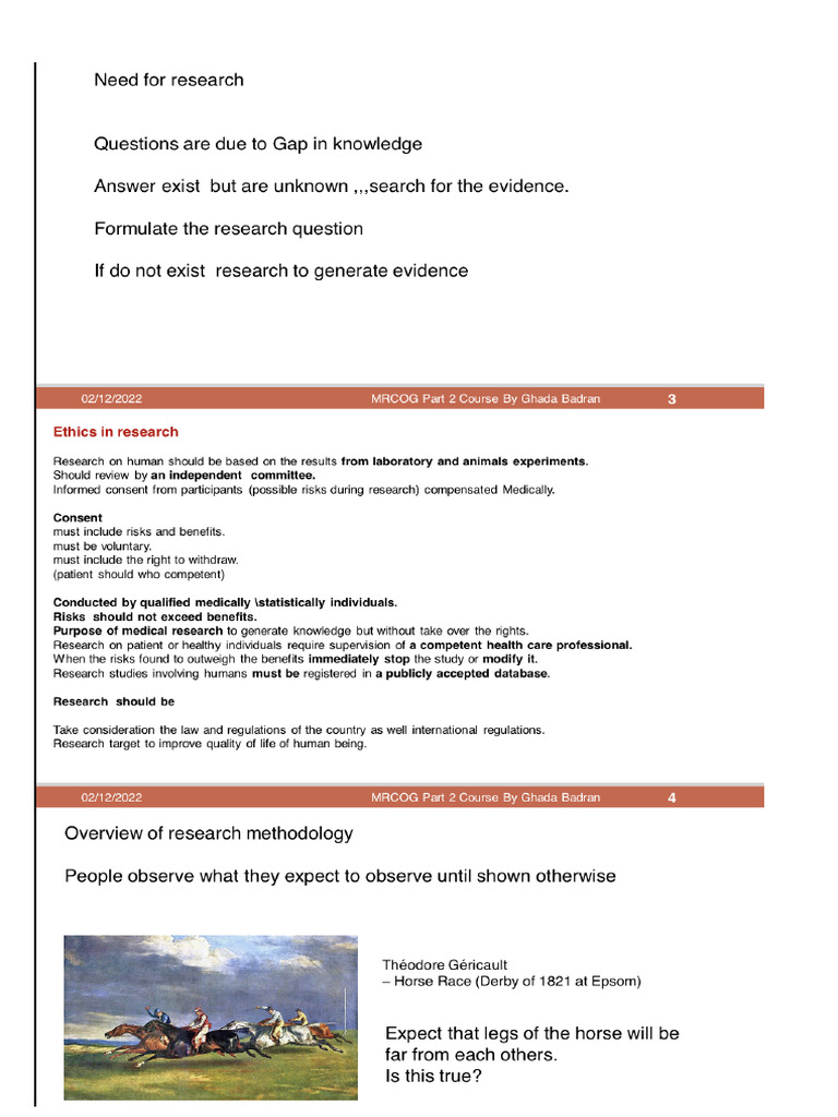 Statistics 2 | PDF