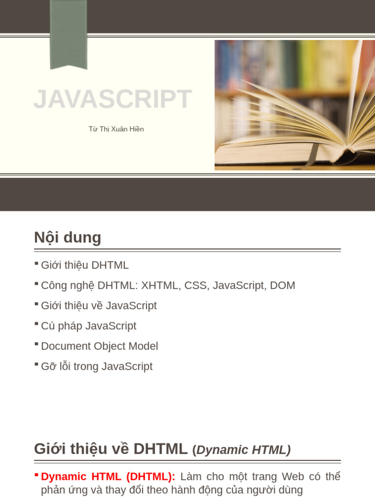 4 - Javascript (Autosaved) | PDF
