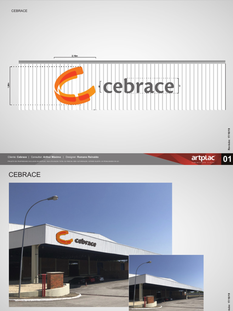 Layout Cebrace Rev1 | PDF