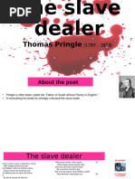 Inversnaid Poem Analysis & Glossary | PDF | Poetry | Classics