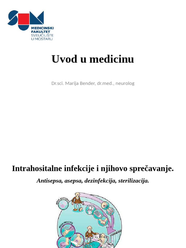 Uvod U Medicinu Bender | PDF