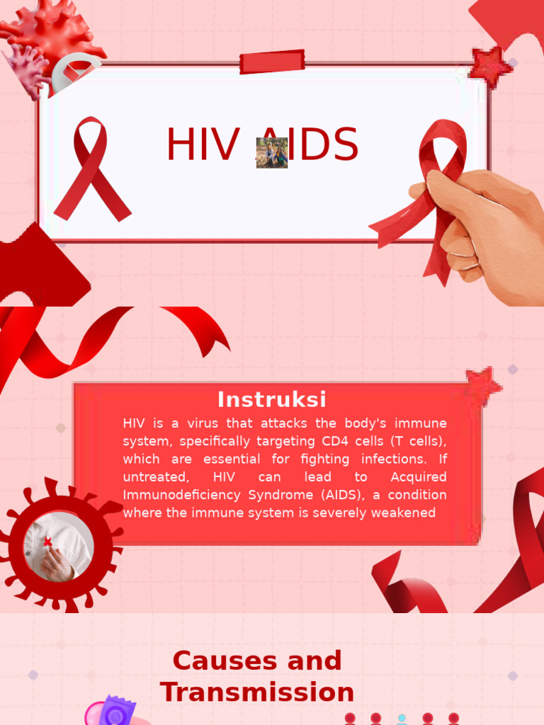 Hiv Aids Pdf
