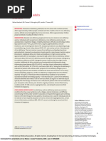 Ganzoni Equation For Iron Deficiency Anemia | PDF | Anemia | Iron