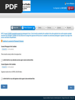 UPSC Photo and Signature Upload Guide | PDF | Recording | Computer Graphics