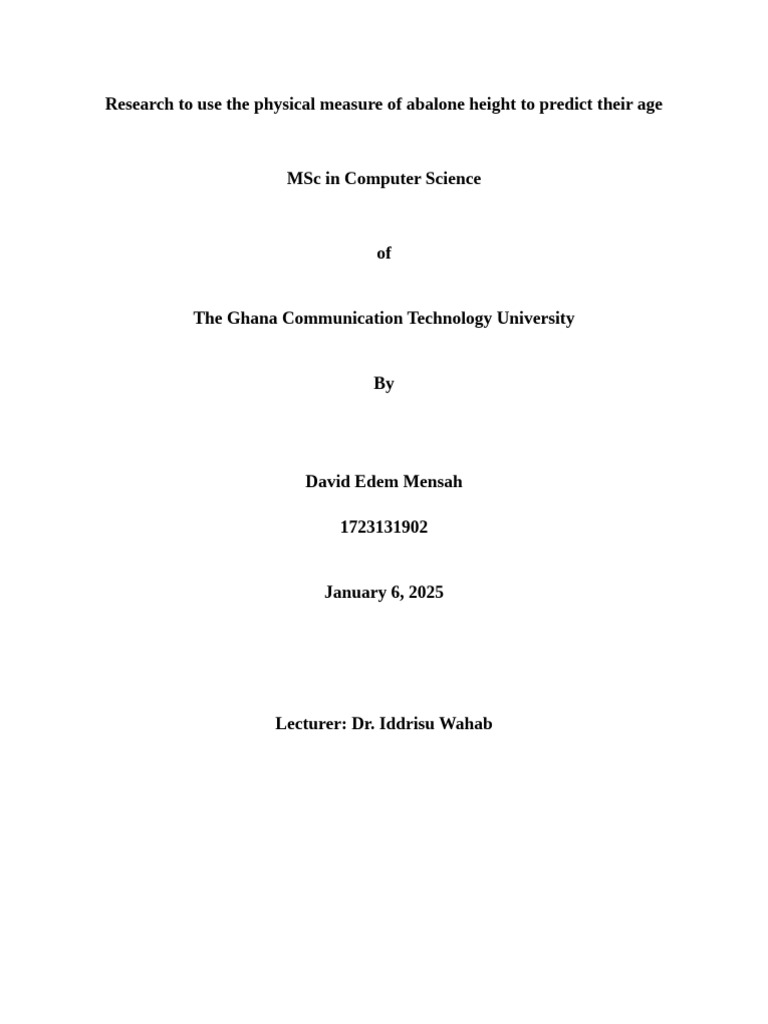 Prob and Statistics | PDF | Regression Analysis | Mean