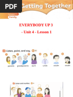 Everybody Up 4 Workbook PDF | PDF