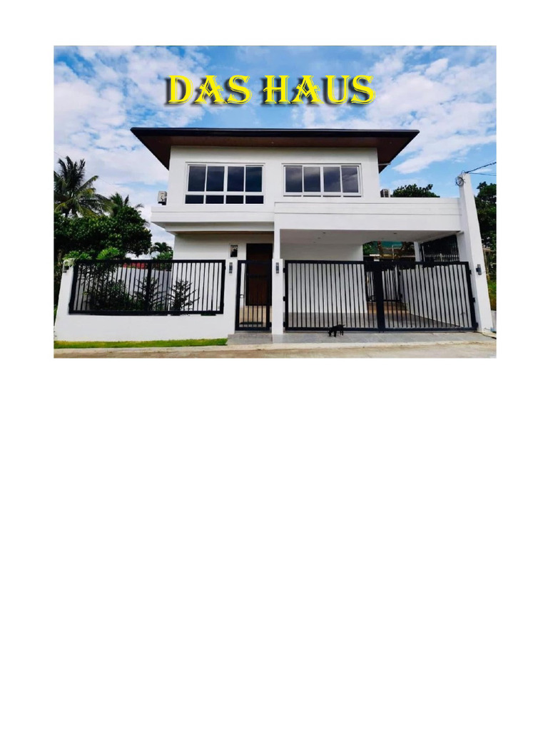 German Project | PDF