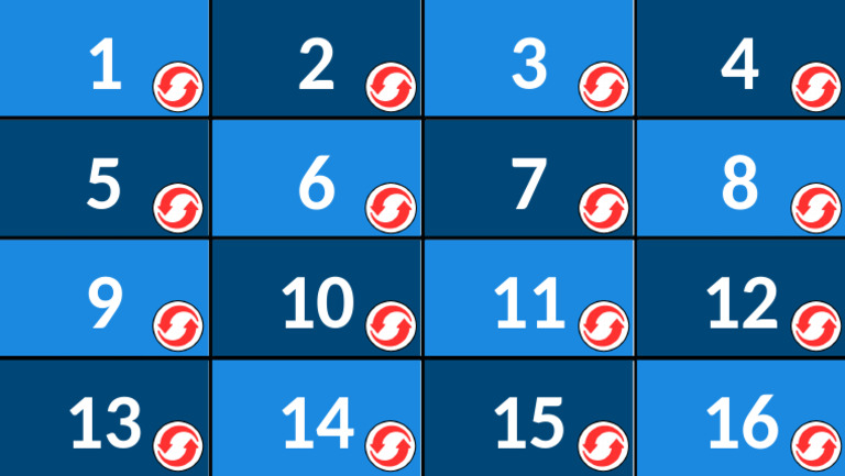 Daily Routine Matching Memory Game | PDF