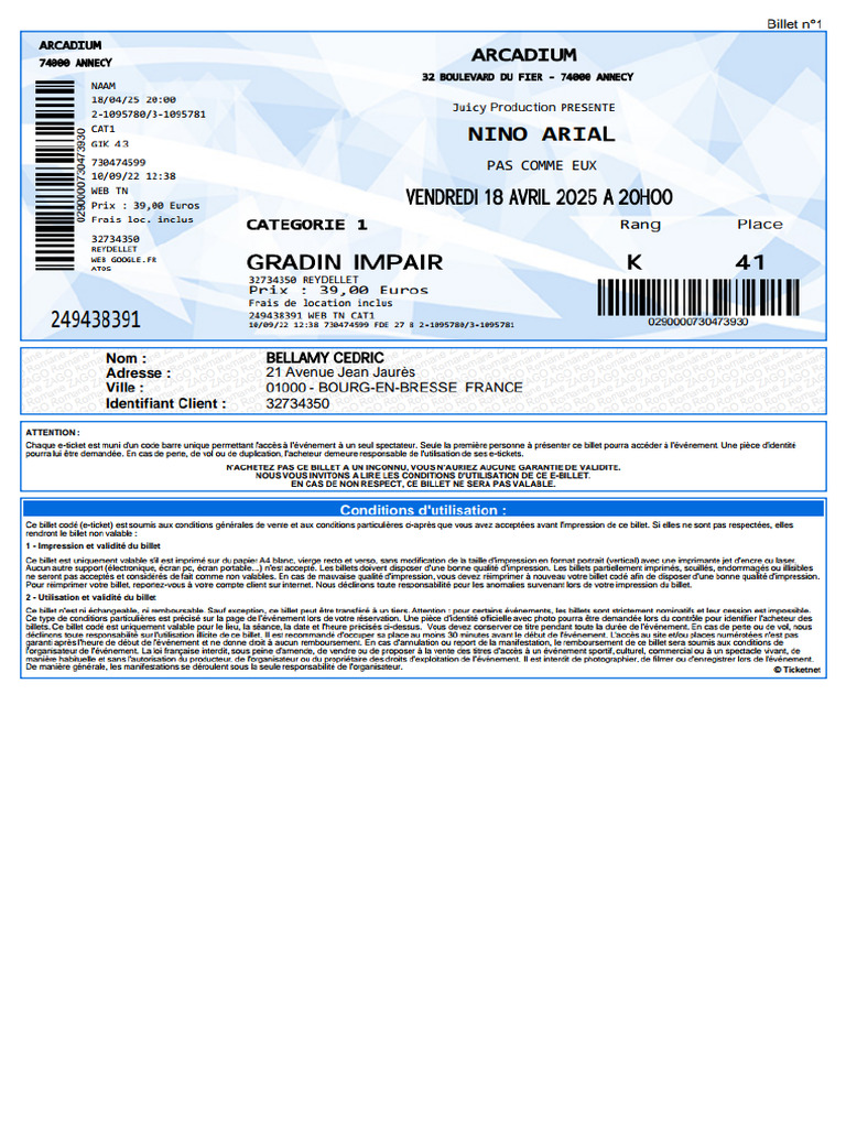 Arial 1 Annecy | PDF