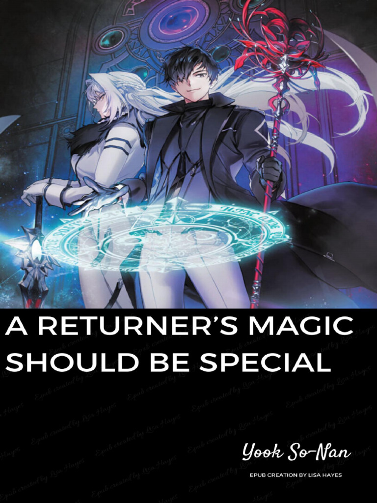 A Returner's Magic Should Be Special | PDF