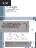 EST I - Math | PDF | Multiple Choice | Function (Mathematics)