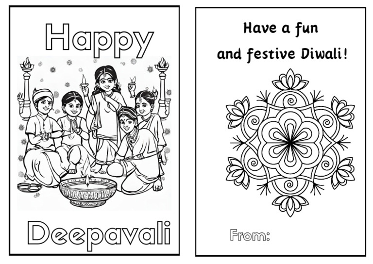 Festive Diwali Celebration Guide | PDF