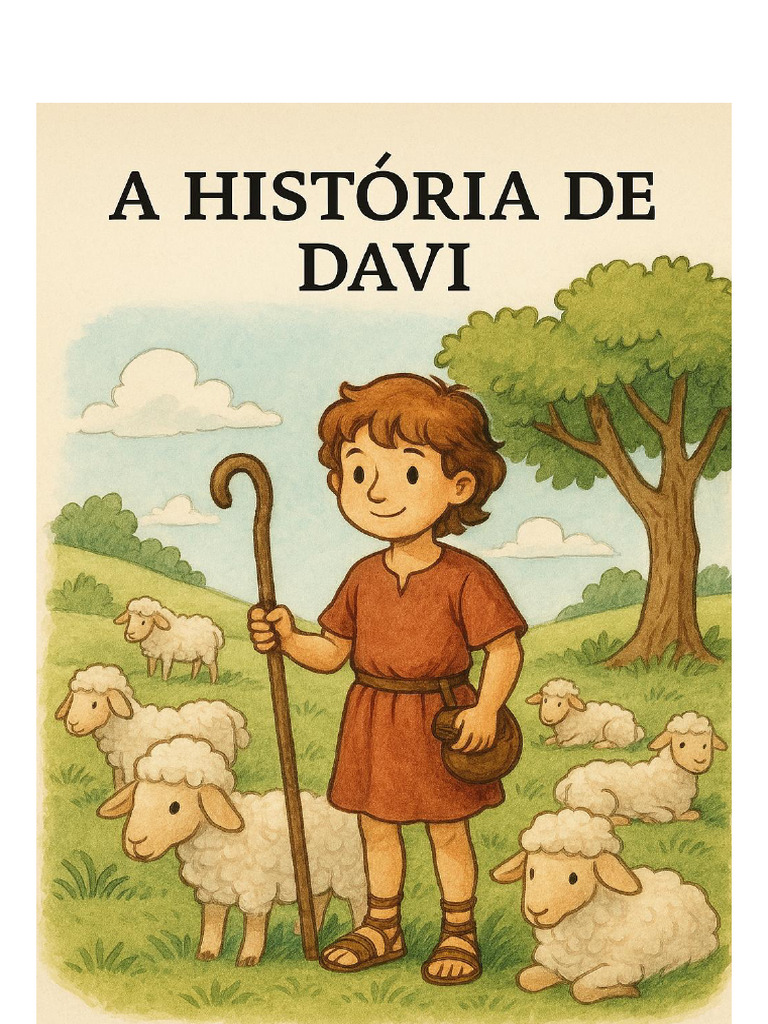 A Historia de Davi | PDF